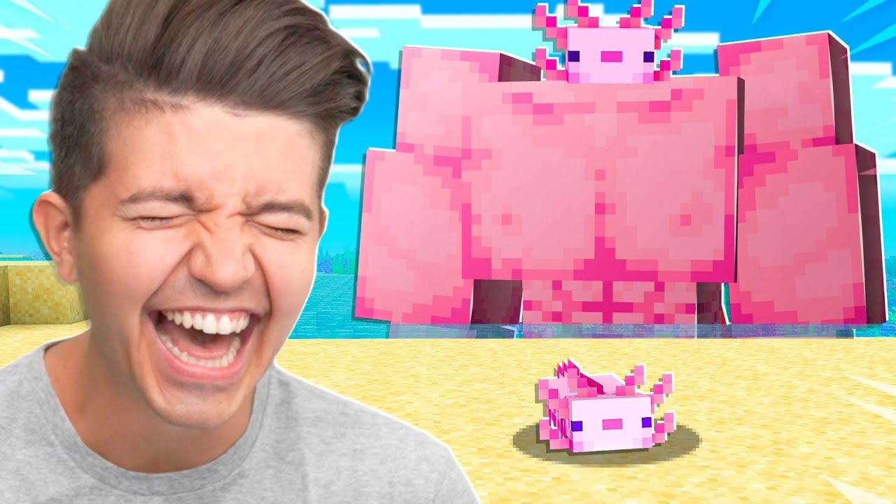 If You LAUGH = Delete MINECRAFT! (You Laugh You Lose) - Minecraft videos