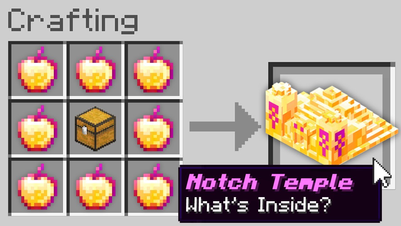 Minecraft, But You Can Craft Custom Structures... - Minecraft videos