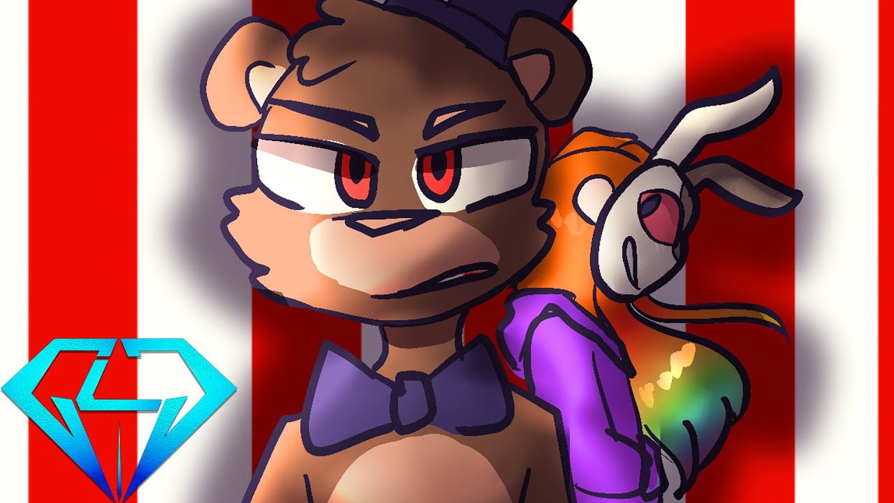 Minecraft FNAF: Vanny wants Freddy! (Minecraft Roleplay) - Minecraft videos