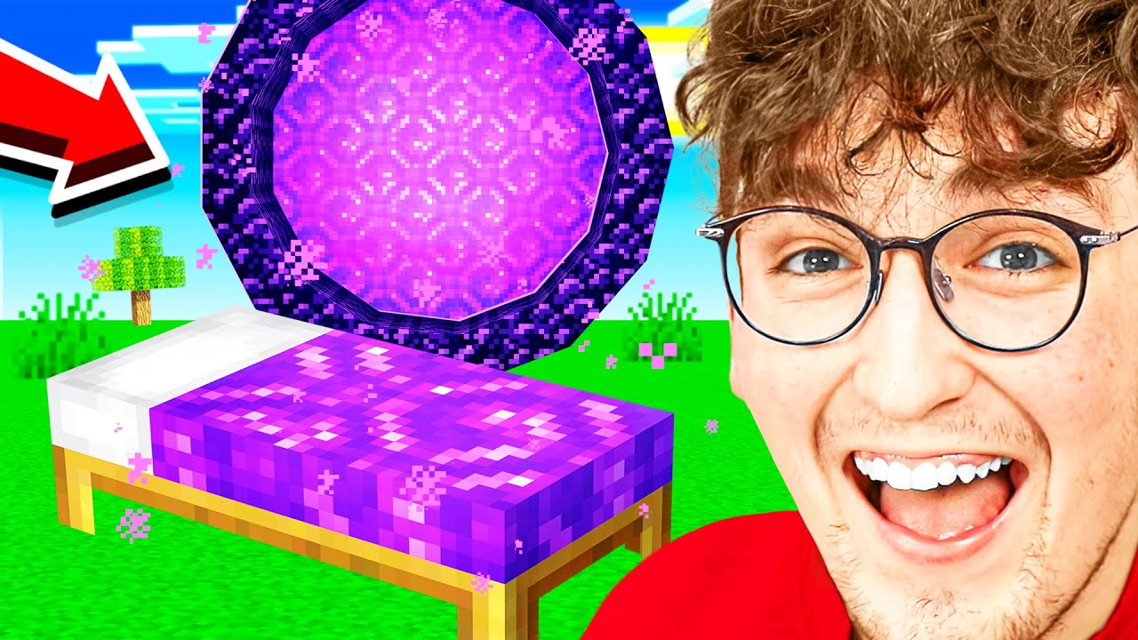 Minecraft Life Hacks From Level 1 To Level 100 - Minecraft videos