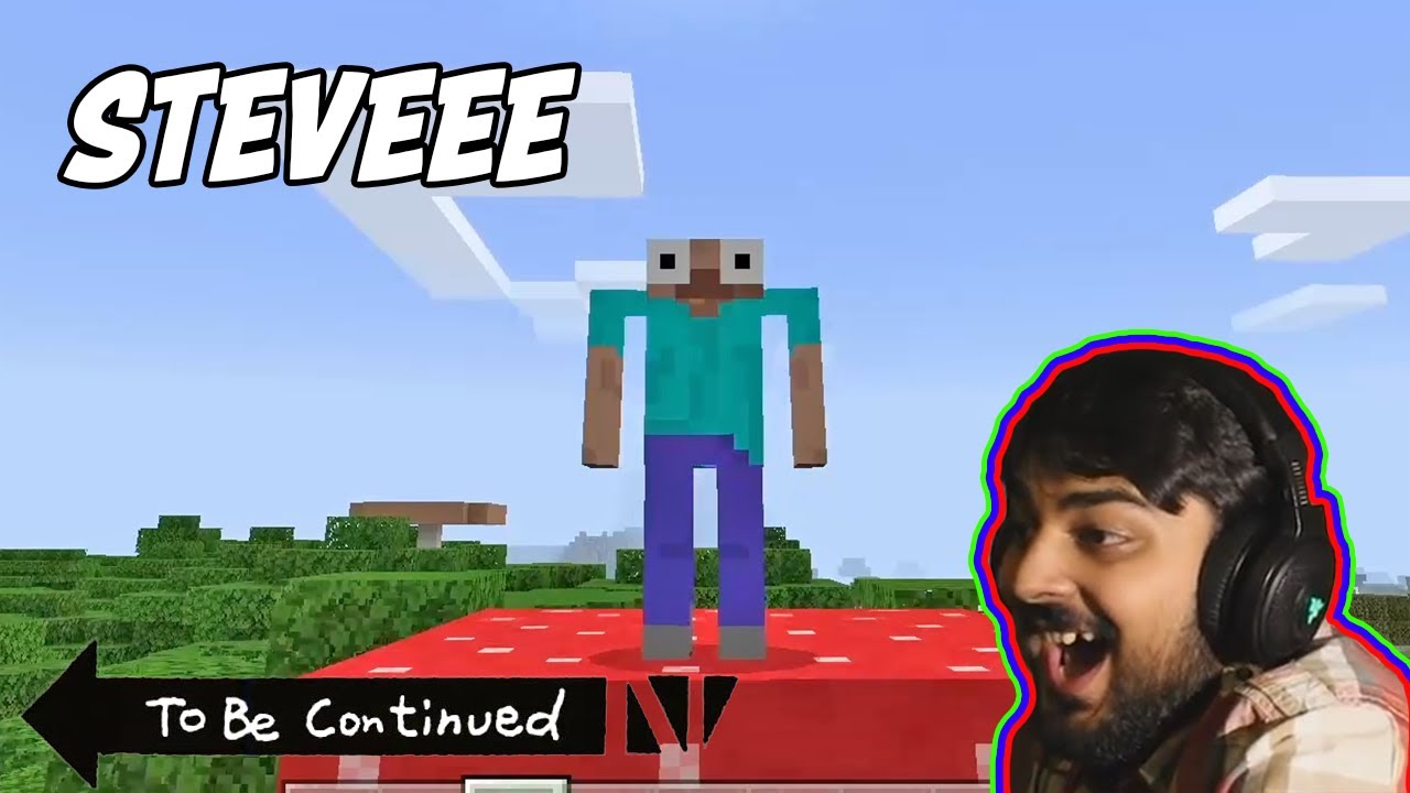 Minecraft Meme MUTAHAR laugh - STEVEEE PART 32 - Minecraft videos