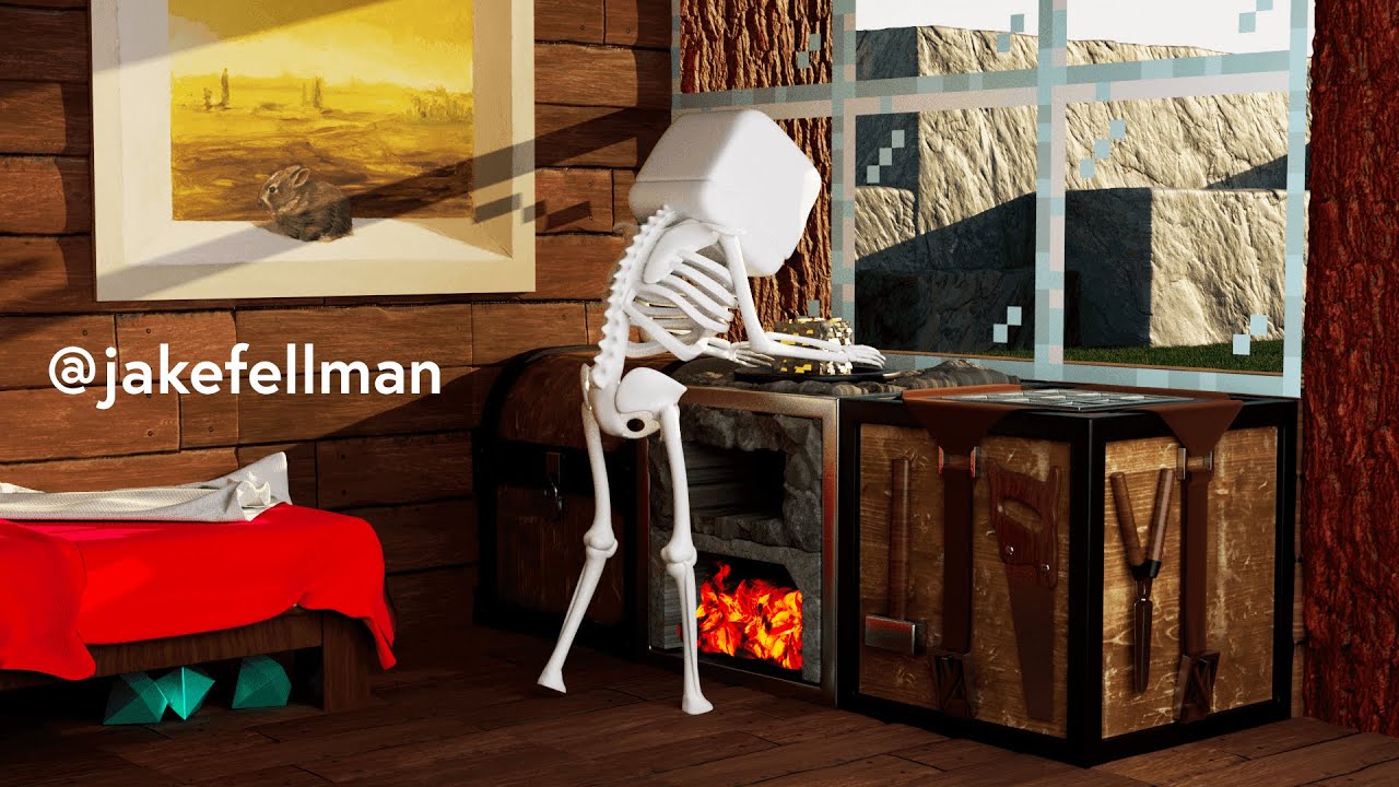 Minecraft RTX 23% #Shorts - Minecraft videos