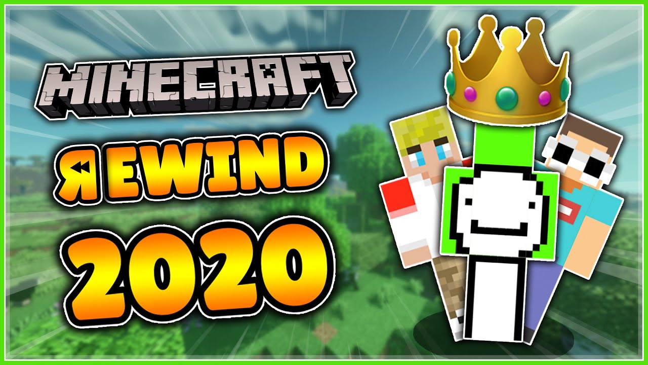 Minecraft Rewind 2020 - Minecraft videos