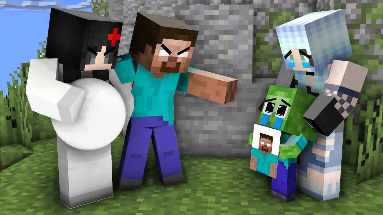 Monster School: Poor Baby Zombie Season 3 All Episode 1 Hour - Super ...