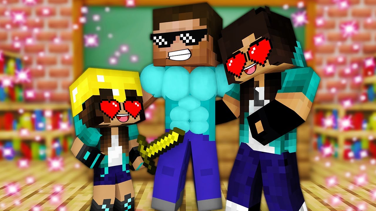 Monster School : SEASON 8 All Episodes - Minecraft Animation ...