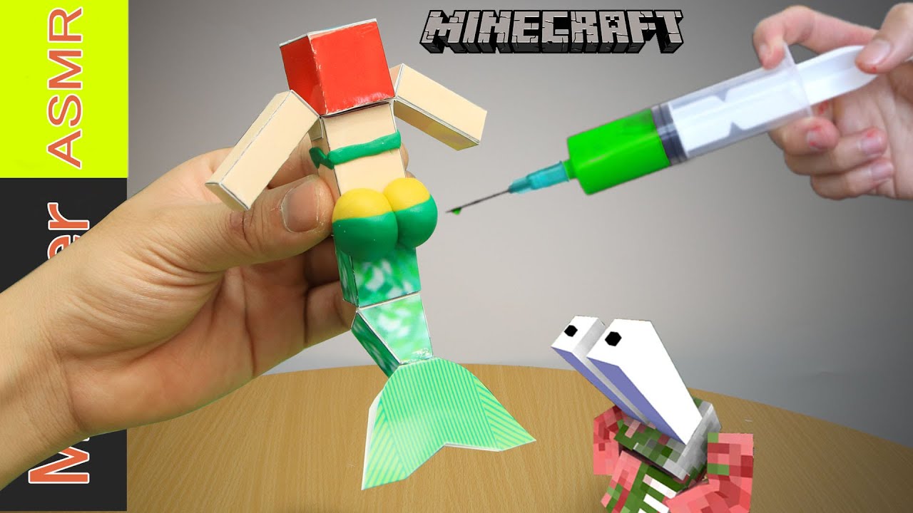 Monster school: POOR ZOMBIE LIFE #60 (Eating Mermaid us for dinner ...