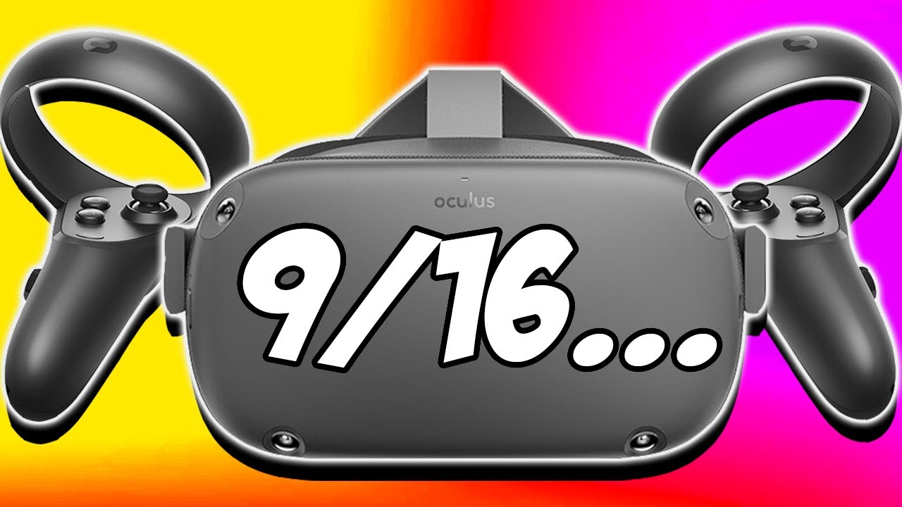 Oculus Quest Discontinued...Minecraft VR, VR Leaks Takedown, Nintendo ...