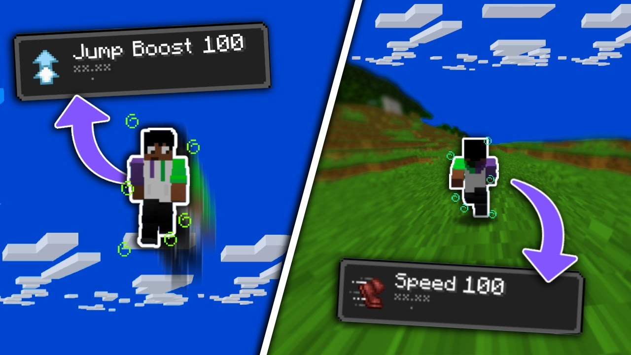 Stupidly Broken Potion Effects in Minecraft - Minecraft videos