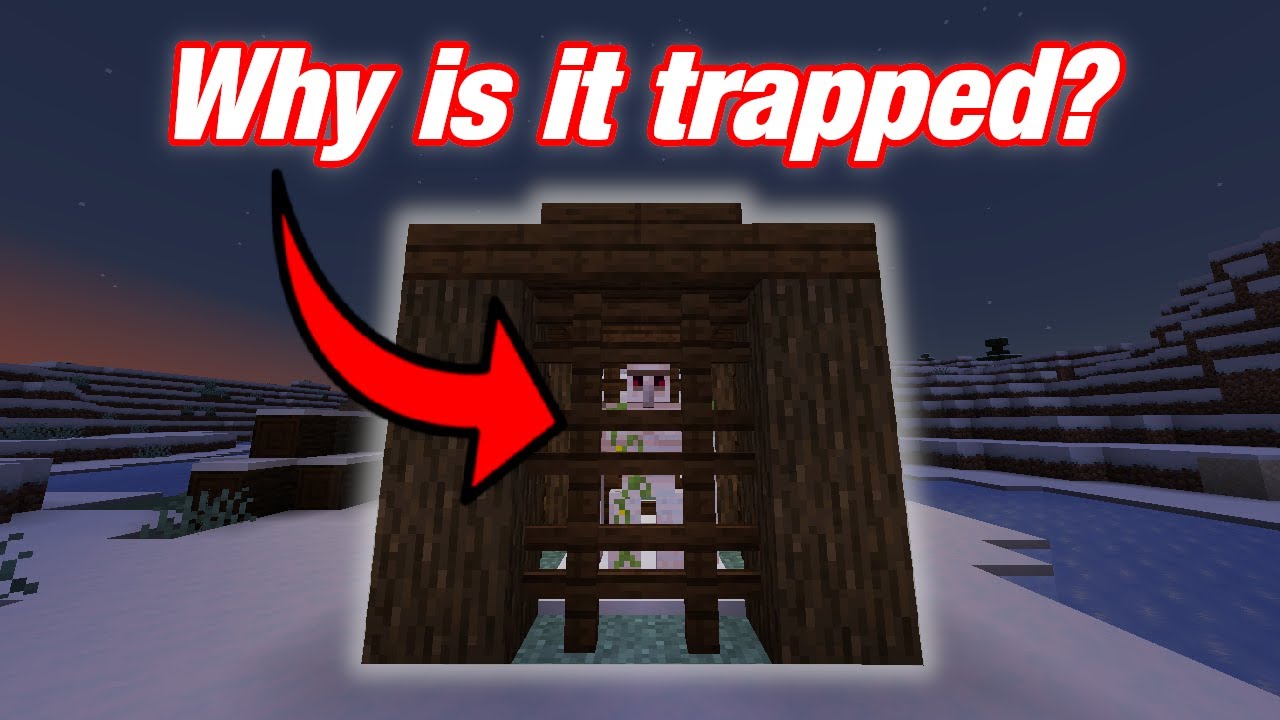 Tales of the Golem | Minecraft Deep Dive - Minecraft videos