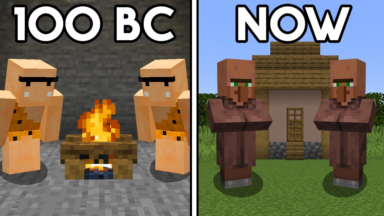 The Story of Minecraft - Minecraft videos