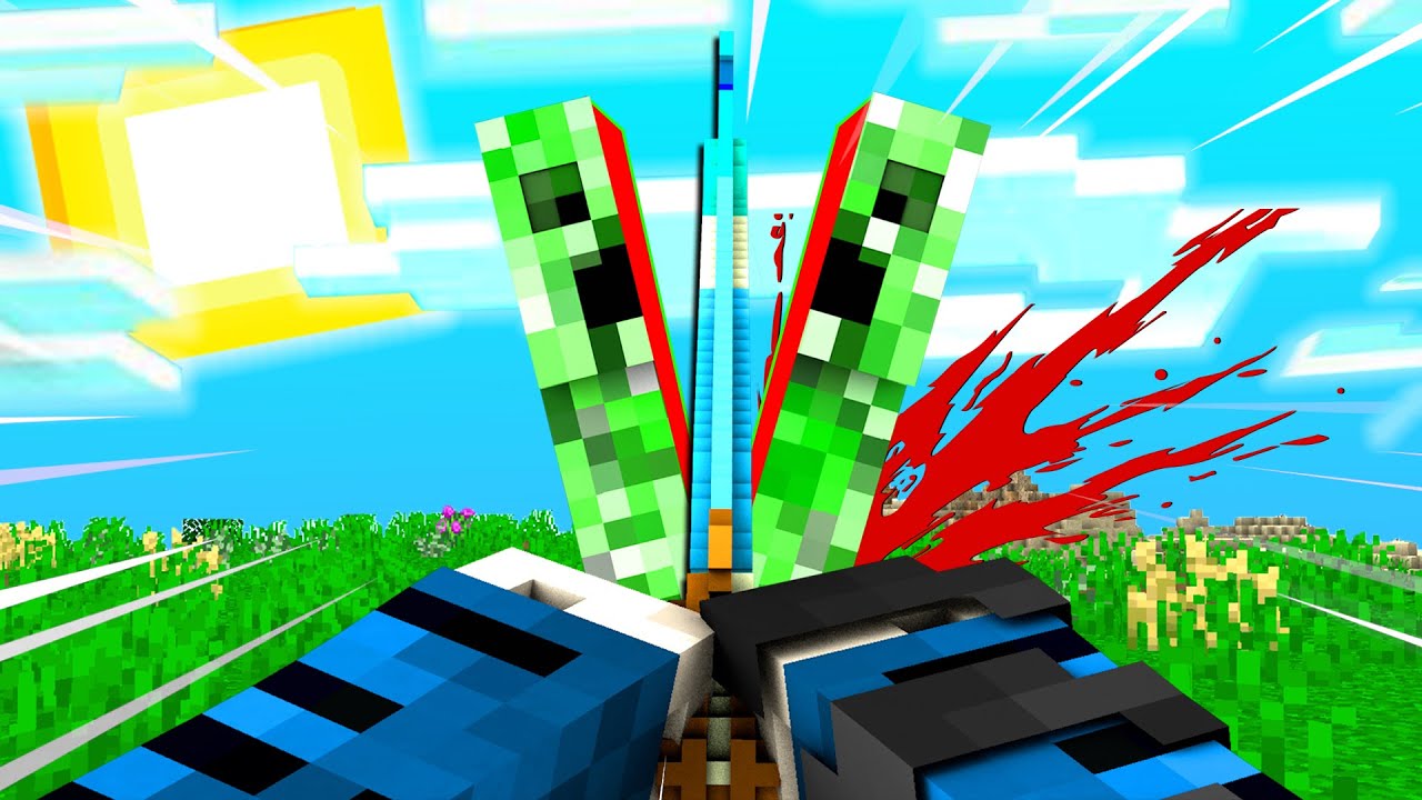 CREO LA NUOVA SPADA POTENTE DELLA MODCRAFT 2.0 - MINECRAFT ITA ...