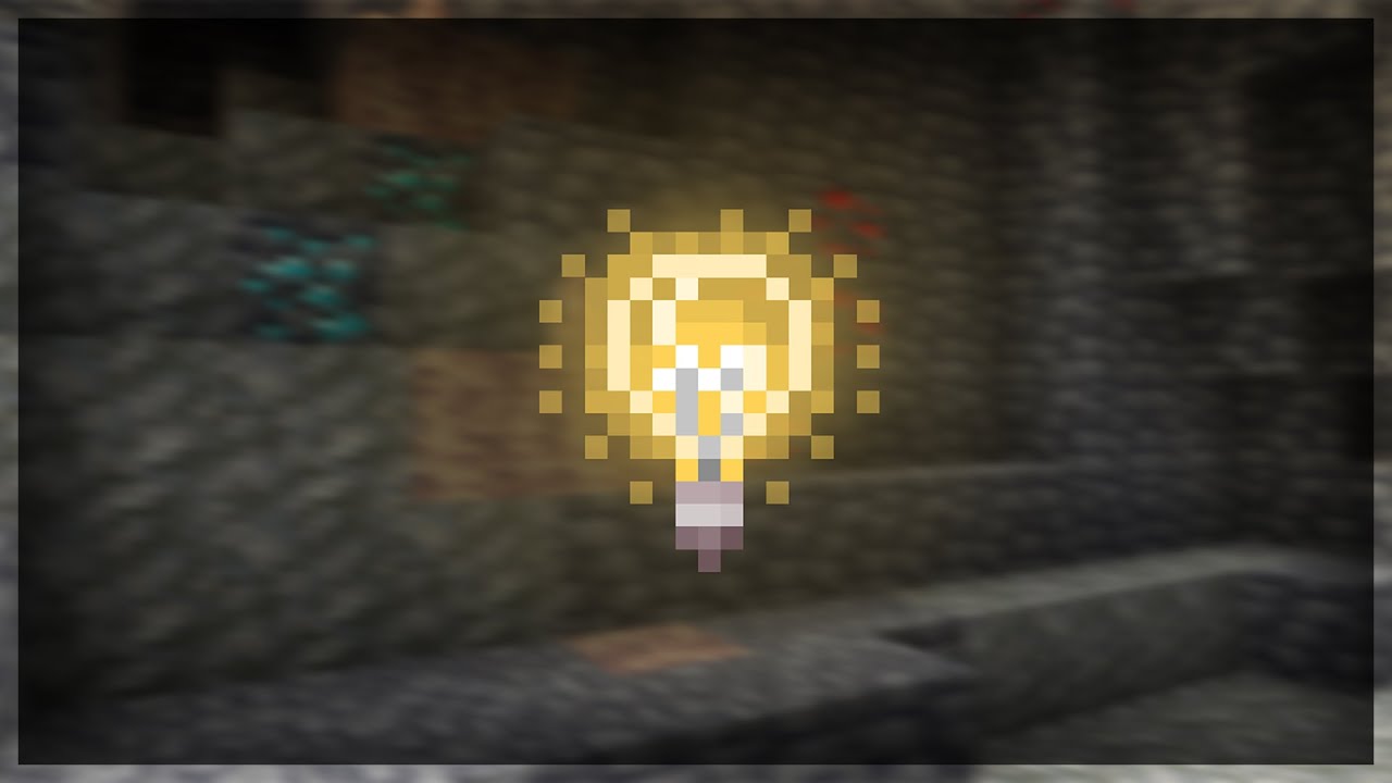Everything To Know About Light Bulbs in Minecraft 1.17 #shorts ...