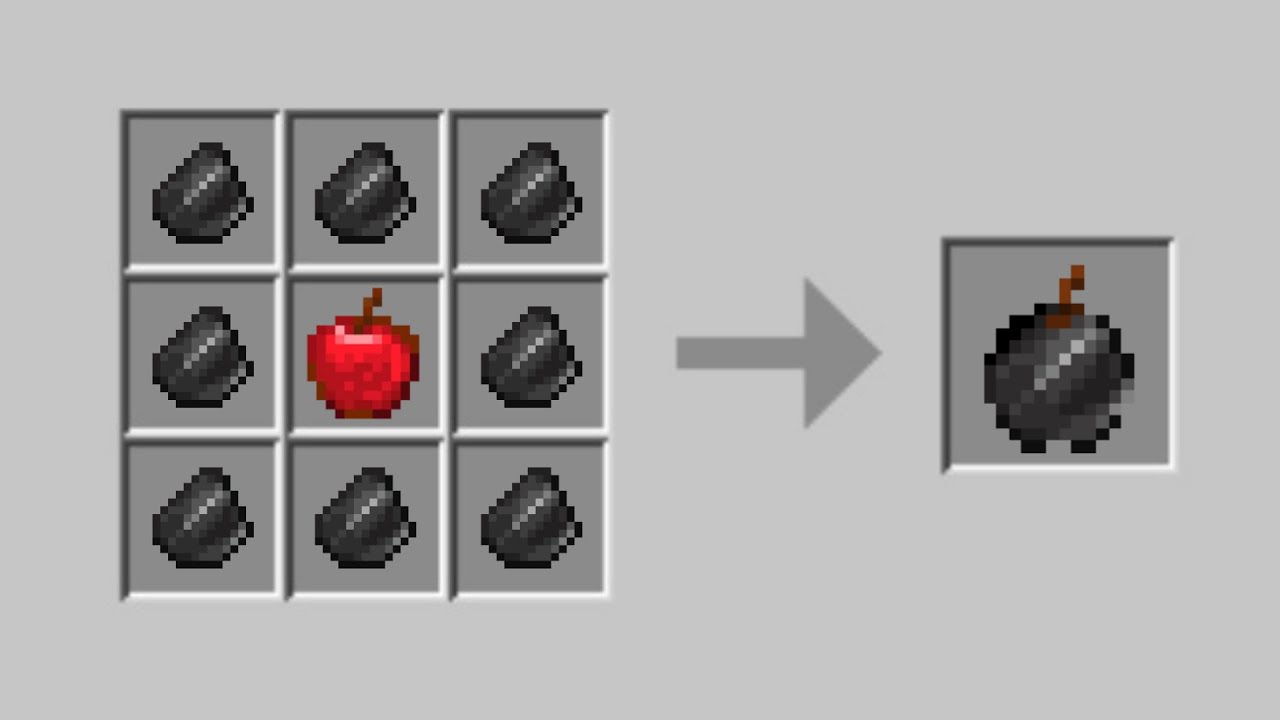 Flint apple?? (Minecraft Meme) - Minecraft videos