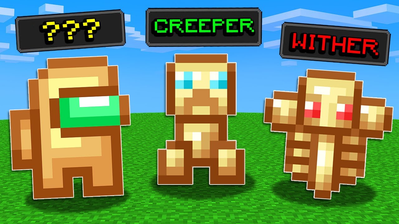 I NUOVI SUPER TOTEM DI MINECRAFT - Minecraft videos