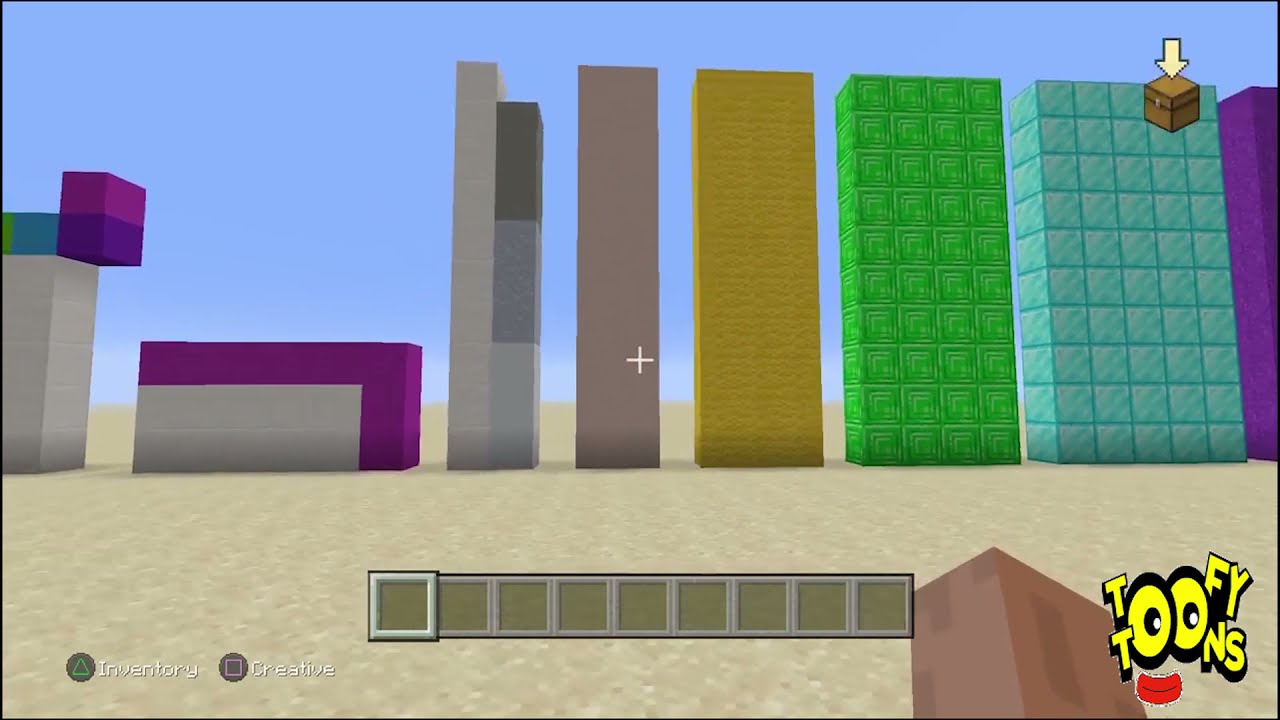 MINECRAFT NUMBERBLOCKS MINIS FROM ( 11- 130) . - Minecraft videos
