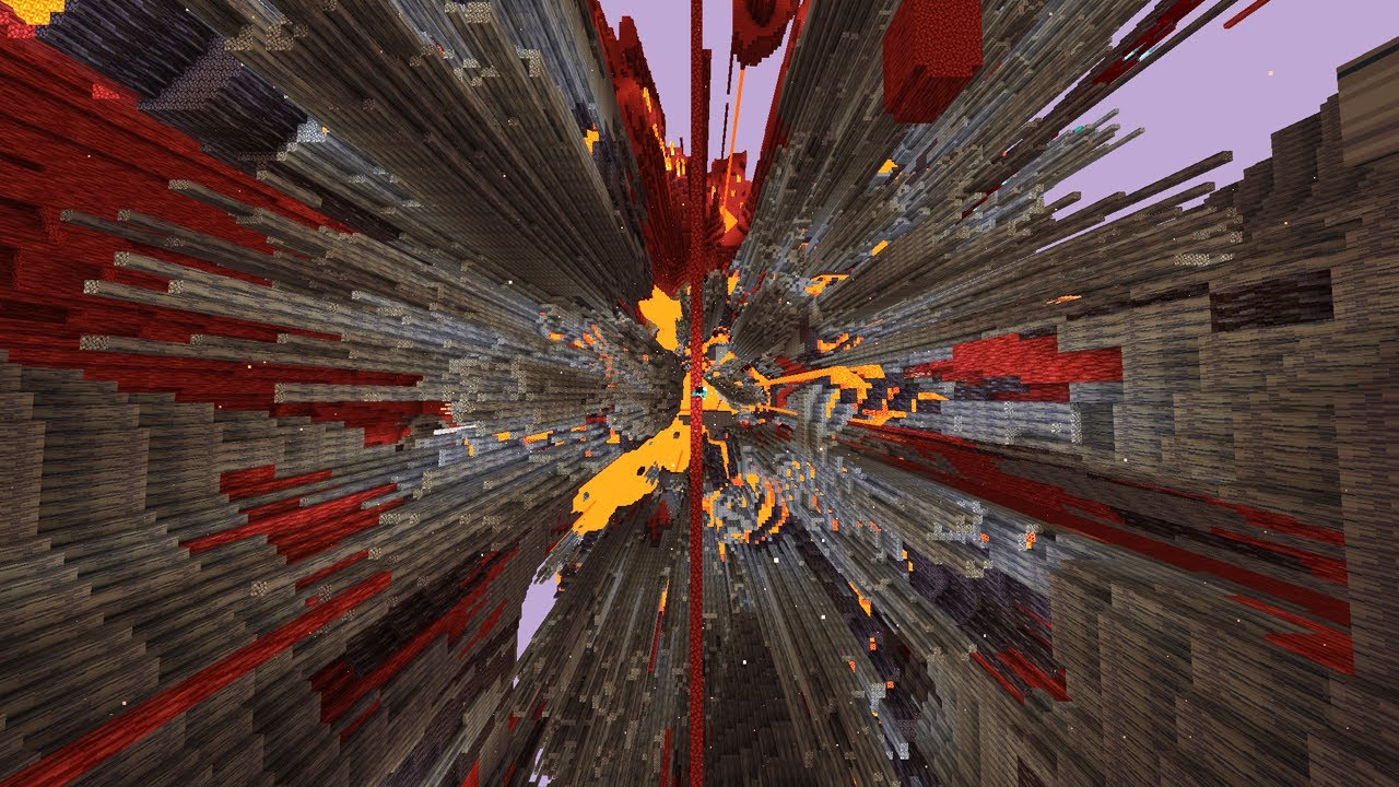 Maximum FOV In Minecraft - Minecraft videos