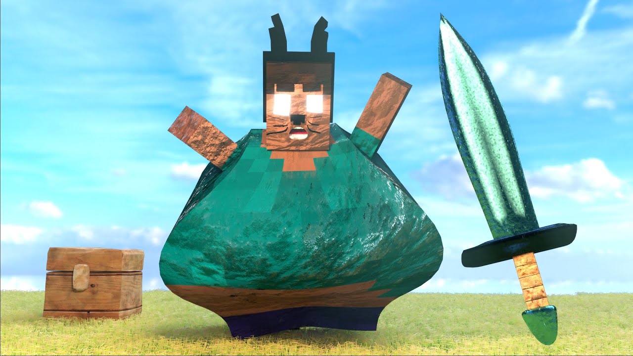 Minecraft Cute Herobrine #Shorts - Minecraft videos