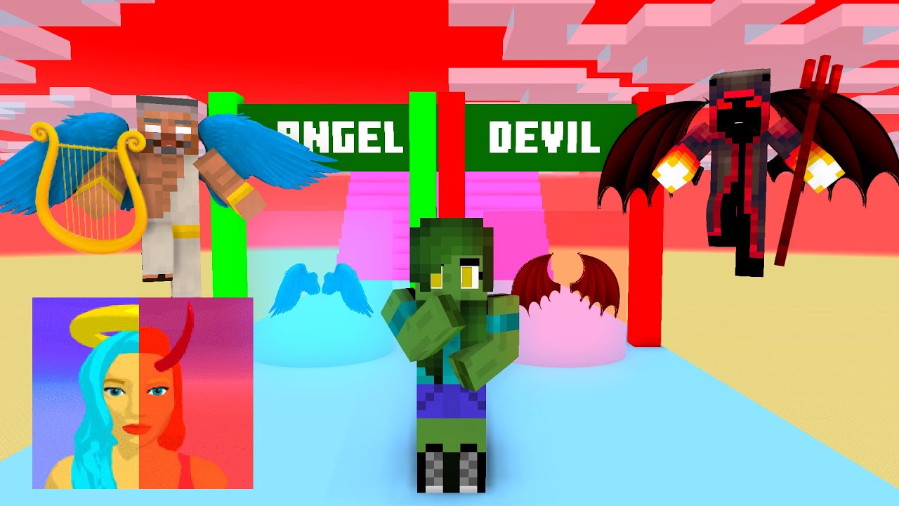 Minecraft Destiny Run Challenge Girls Boys Haha Animation