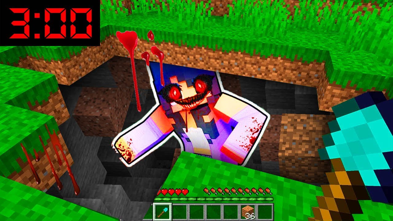 Minecraft Never Dig Down In Aphmaus World At 3am Ps3 Xbox360 Ps4