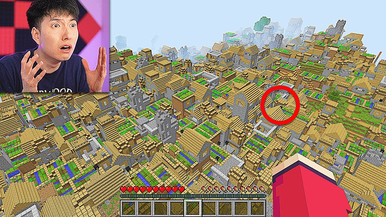 Testing Broken Minecraft Seeds To See if They Work! - Minecraft videos