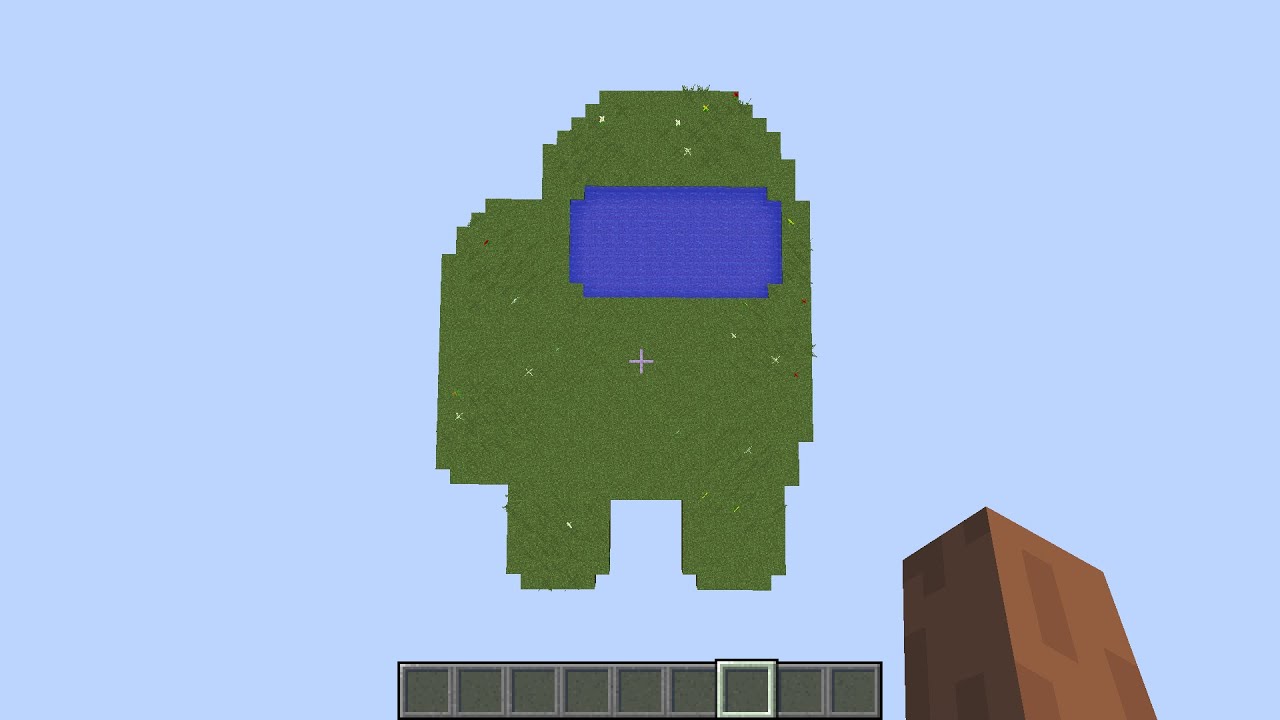 when the minecraft world is sus... - Minecraft videos