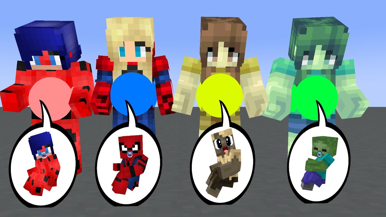 Monster School : minecraft animation - Minecraft videos