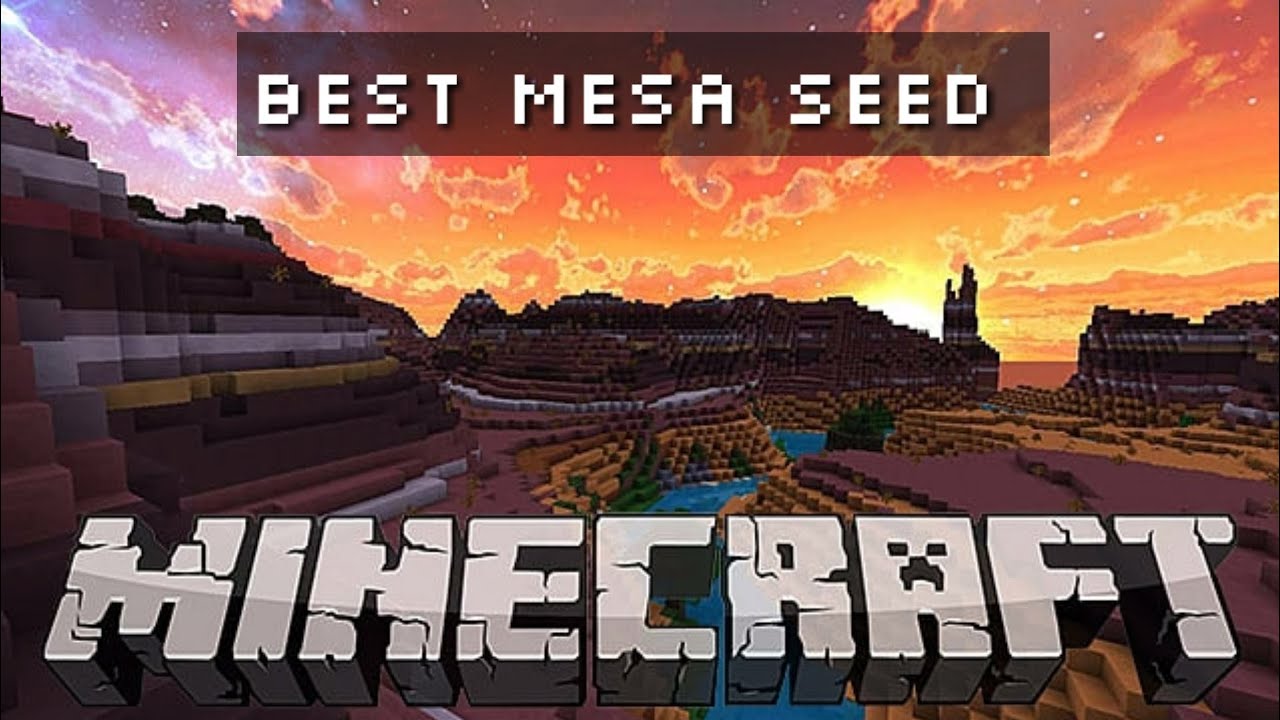 Best Seed Spawn Ever In Minecraft #4 - Minecraft videos