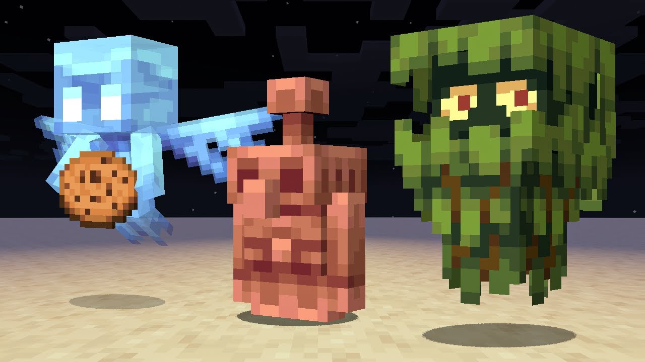 I tested them in Minecraft early and so should you... - Minecraft videos