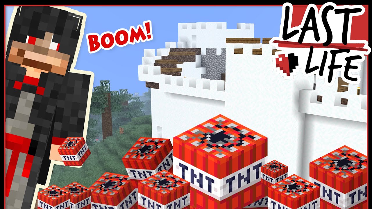 Last Life episode 6: MY REVENGE! - Minecraft videos