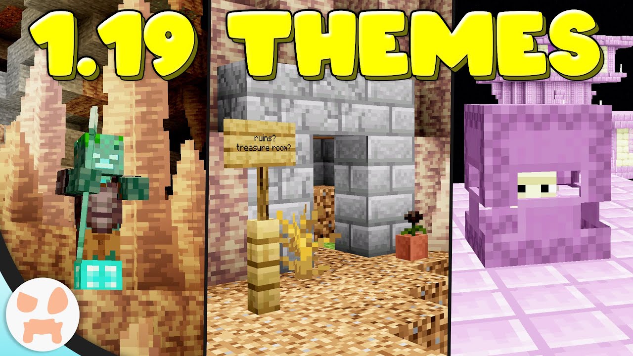 Minecraft 1.19 Updates We Need! - Minecraft videos