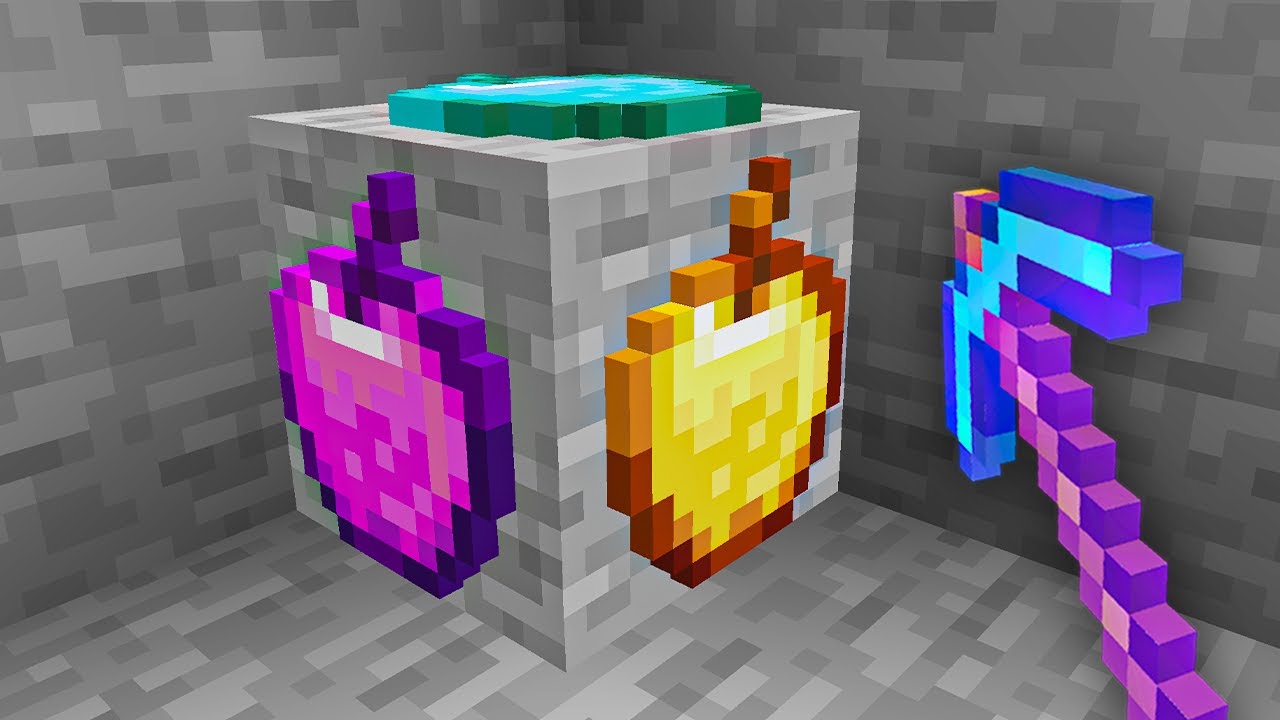 Minecraft, But Every Ore Is Custom... - Minecraft videos