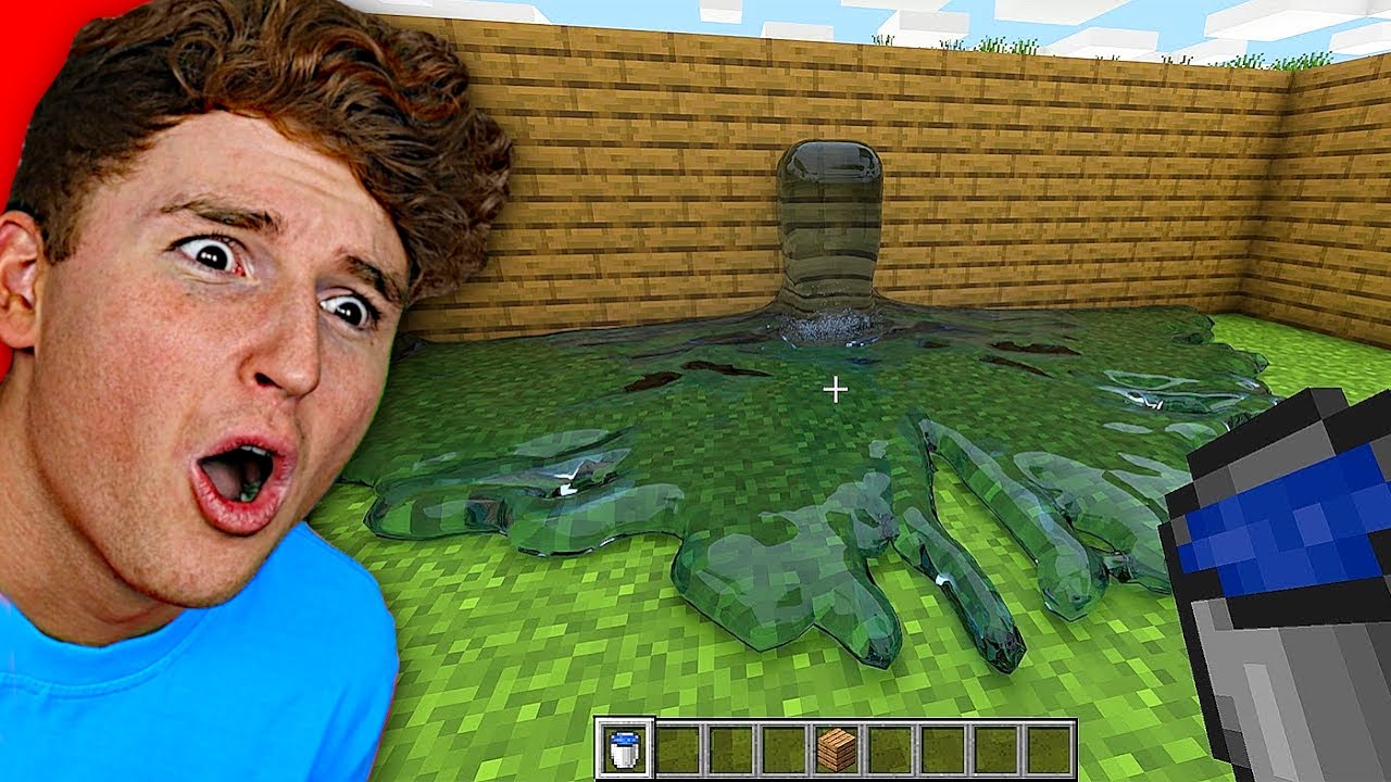Minecraft But It's EXTREMELY Realistic.. - Minecraft videos