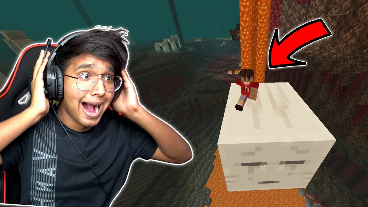 Minecraft But You Can't Die! - Minecraft videos