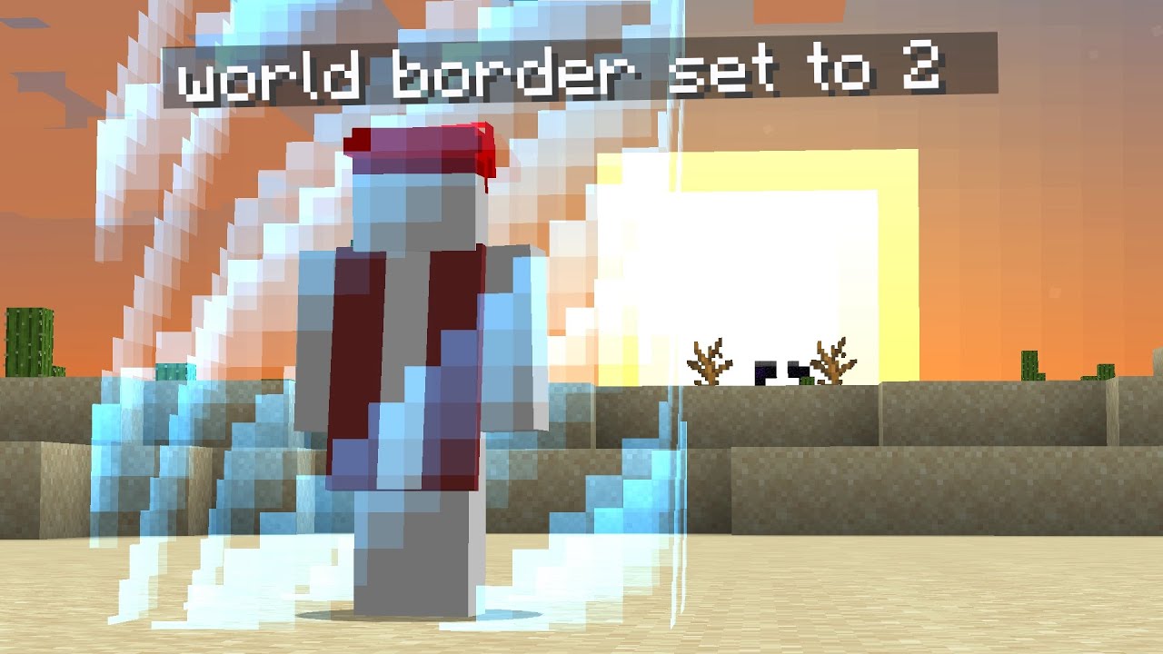 Minecraft, But it's a 2 by 2 - Minecraft videos