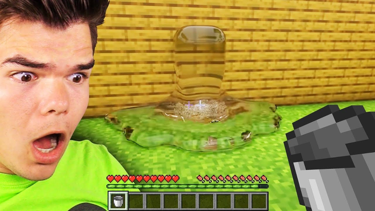Realistic Water in Minecraft... - Minecraft videos