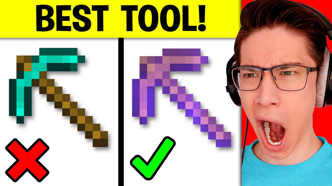 Testing Viral Minecraft Facts That Don’t Make Sense - Minecraft videos