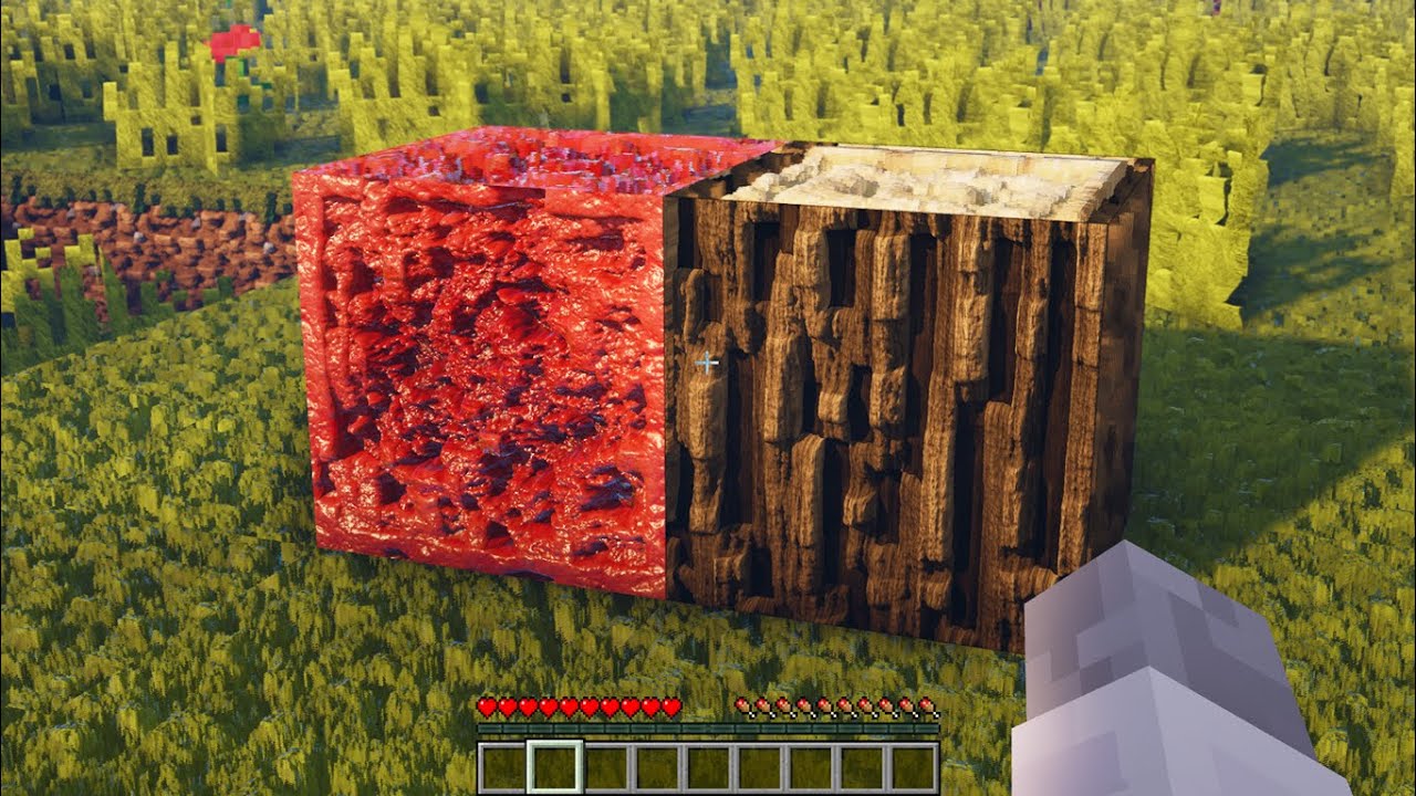 ULTRA Realistic Minecraft... - Minecraft videos