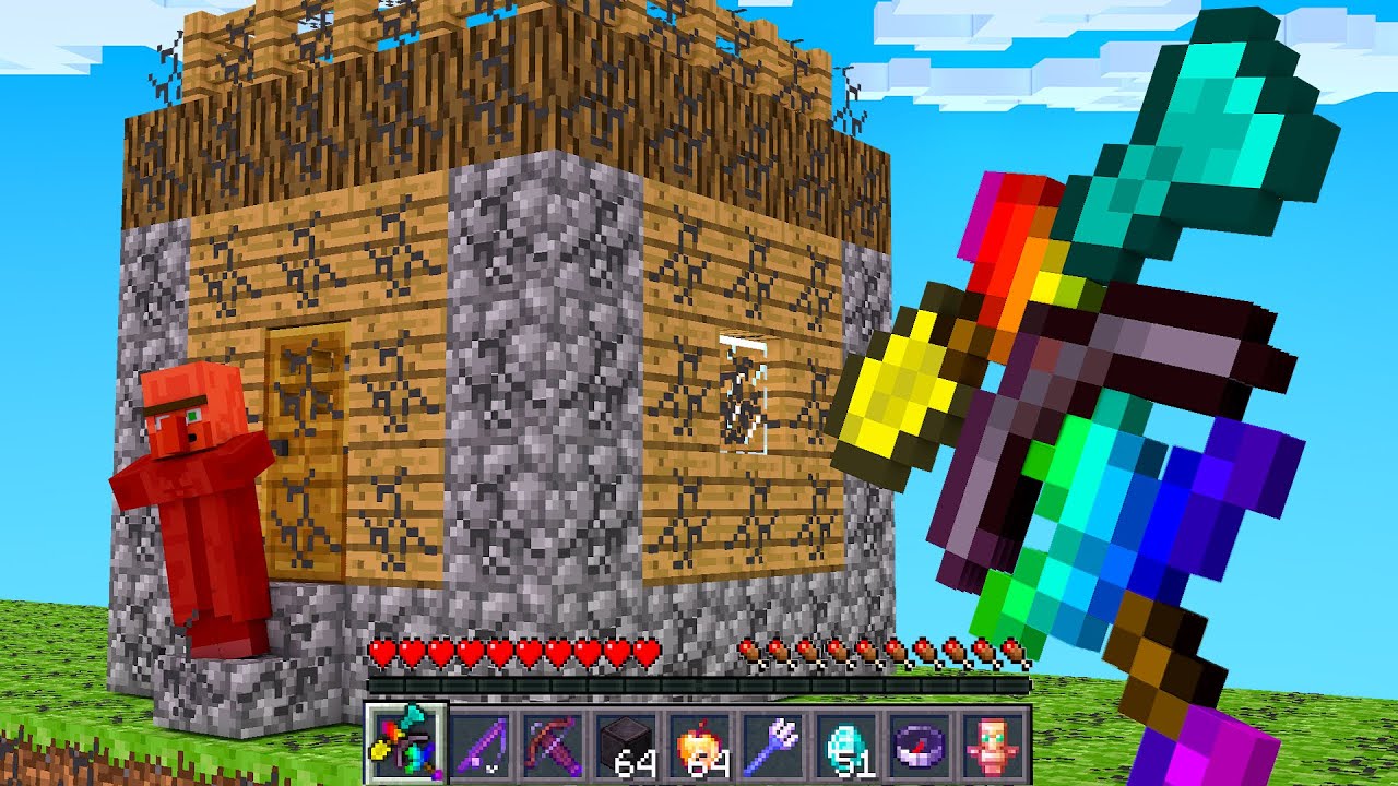 WIR CRAFTEN OP MULTI WERKZEUGE! - Minecraft - Minecraft videos