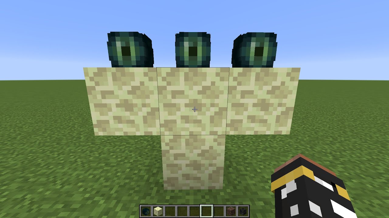 what if you create a NEW ENDER BOSS in MINECRAFT - Minecraft videos