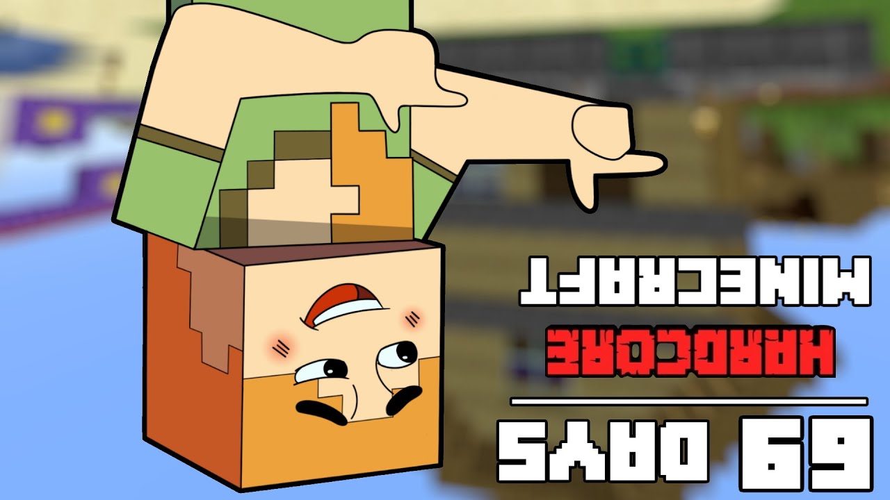 69 Days - [Hardcore Minecraft] - Minecraft videos