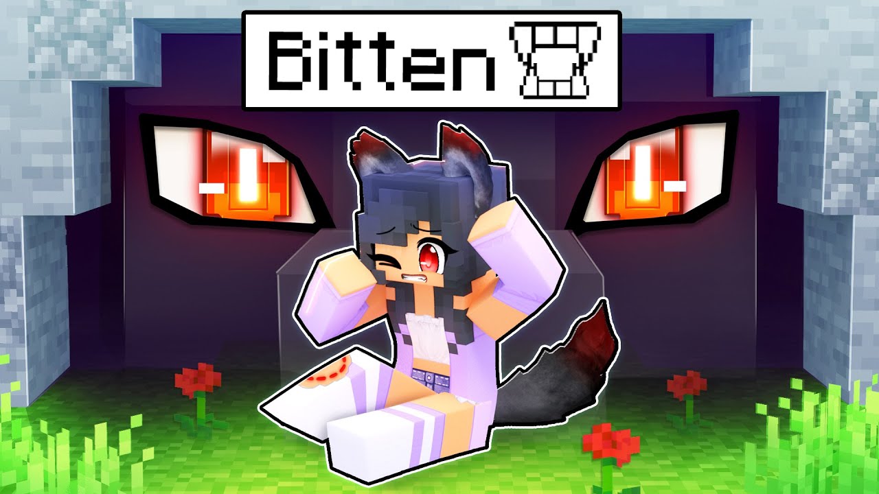 Bitten By The ULTIMA Wolf In Minecraft! - Minecraft videos