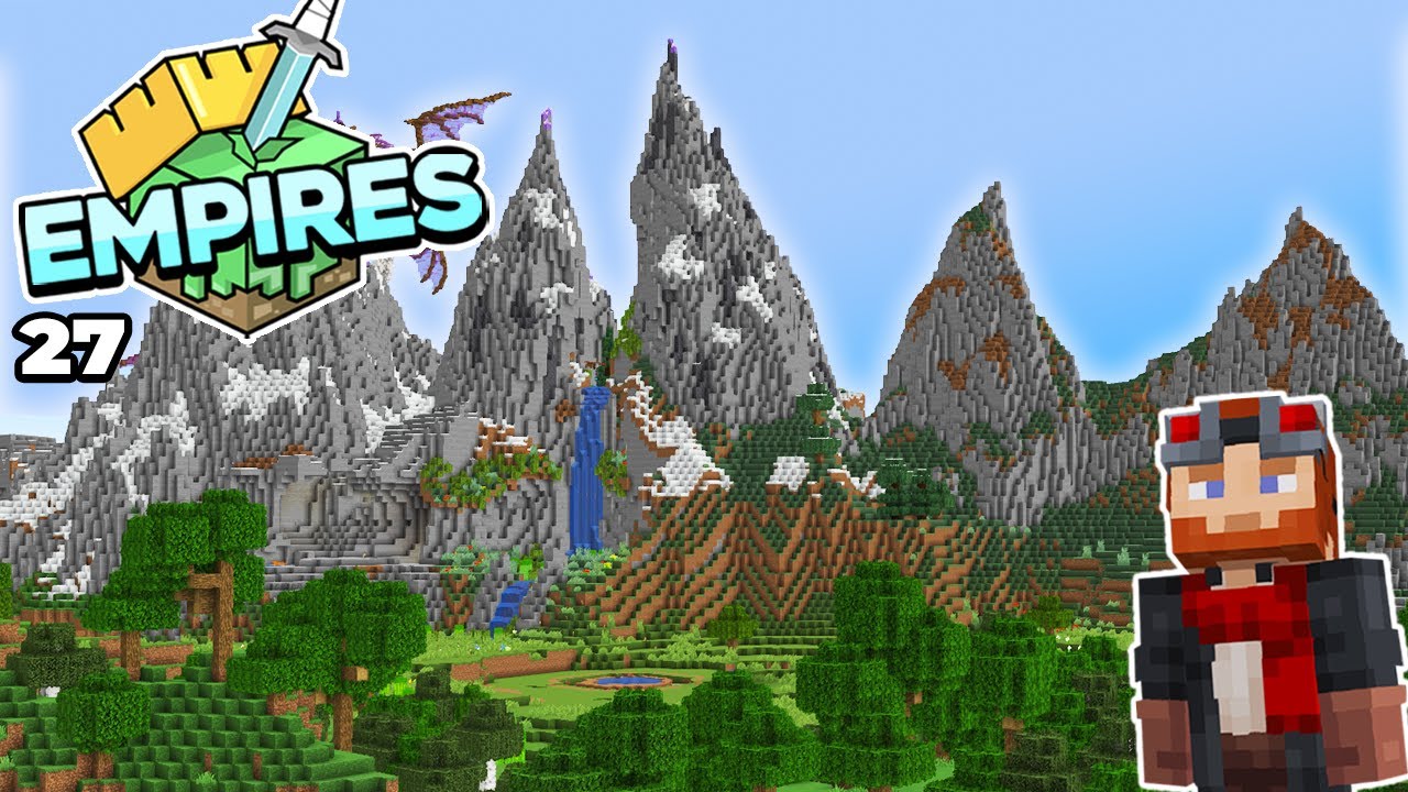 Empires SMP : The EMPIRE GAMES!! Minecraft Survival Let's Play ...