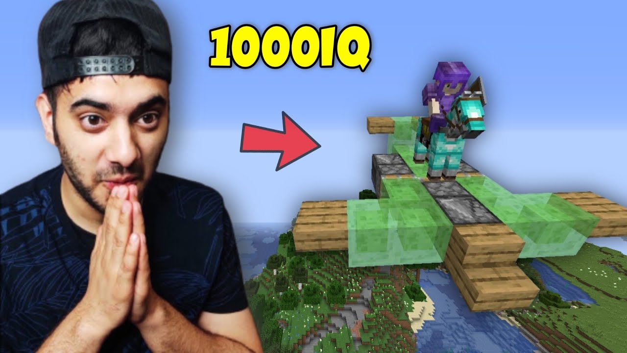 INSANE 1000IQ MOMENTS IN MINECRAFT || YesSmartyPie , Live Insaan ... INSANE 1000IQ MOMENTS IN MINECRAFT || YesSmartyPie , Live Insaan ...