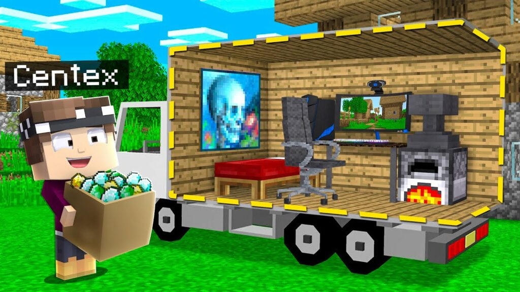 Centex, Author at Minecraft videos