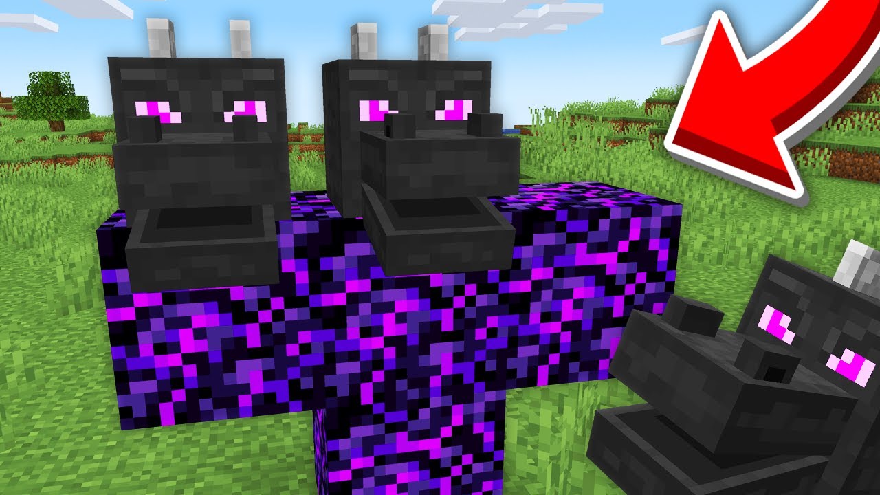 Minecraft, But I Added Custom Bosses... - Minecraft videos