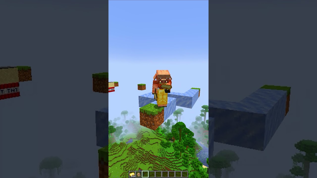 Minecraft Mob IQ Test! #shorts - Minecraft videos