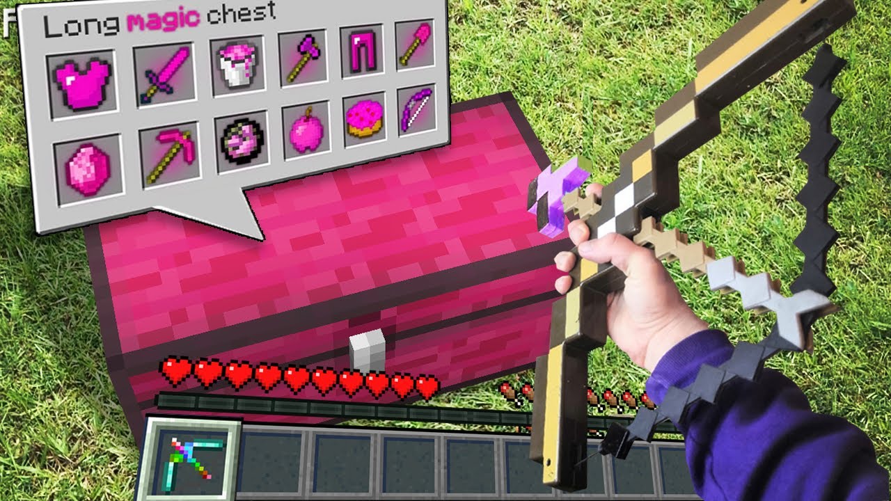 Minecraft Real POV Realistic Minecraft Animation - Minecraft videos