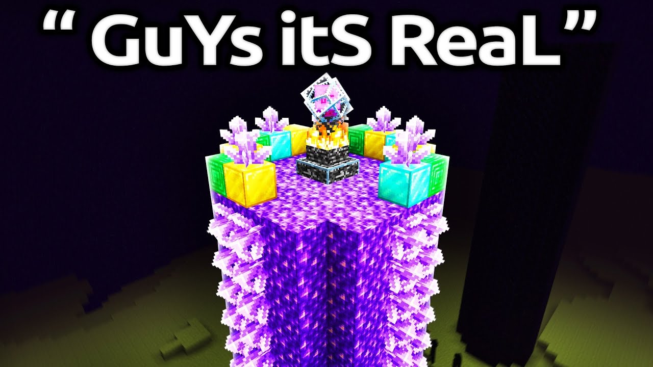 Minecraft's MOST HILARIOUS Fake Speedruns... - Minecraft videos