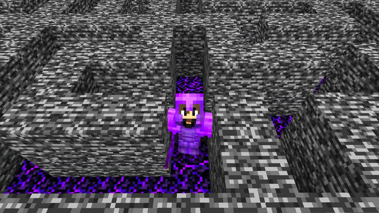 My Friends Trapped me in Unbeatable MAZE, So I Got REVENGE - Minecraft ...