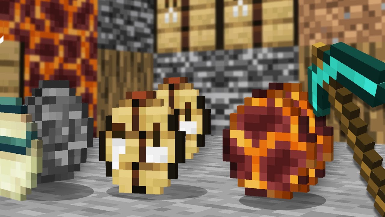 So I Made Every Block An Ore In Minecraft... - Minecraft videos